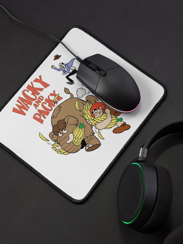 "Wacky and Packy from Uncle Croc's Block 70s Saturday Morning Cartoon ...