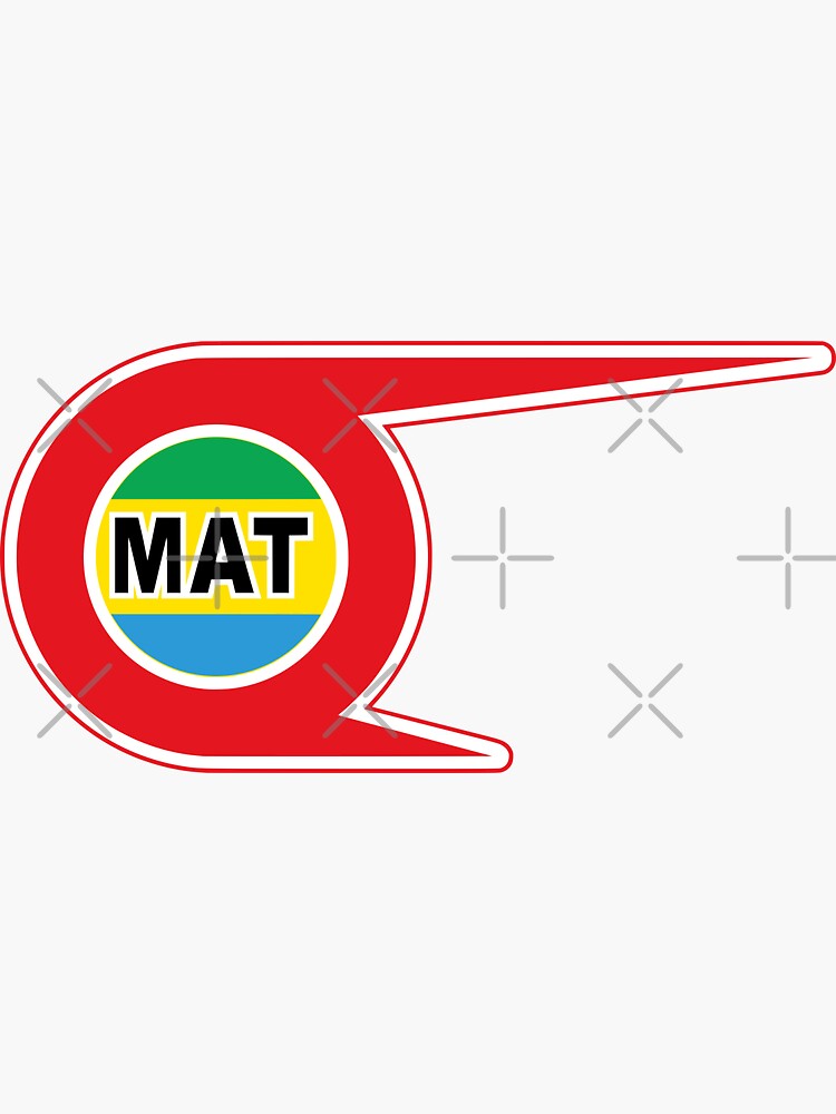 "Monster Attack Team" Sticker for Sale by AAFs | Redbubble