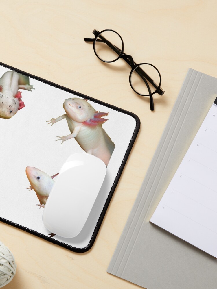 "1st Goofy Axolotl Stickers Package. Funny, Adorable And Cute Axolotls ...