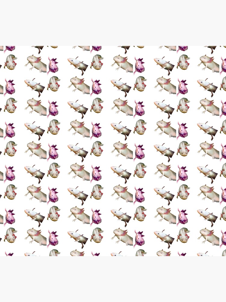 "1st Goofy Axolotl Stickers Package. Funny, Adorable And Cute Axolotls ...