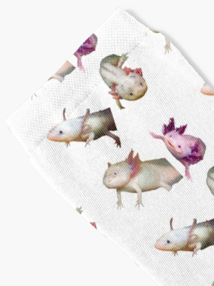 "1st Goofy Axolotl Stickers Package. Funny, Adorable And Cute Axolotls ...