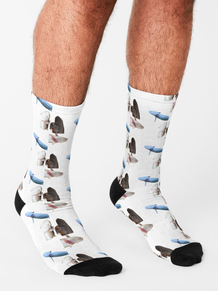 "2nd Goofy Axolotl Stickers Package. Funny, Adorable And Cute Axolotls ...