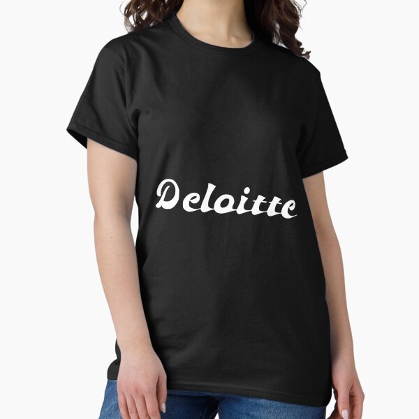 Deloitte Merch & Gifts for Sale | Redbubble