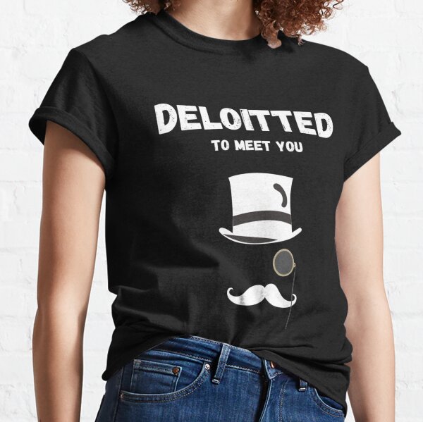Deloitte Merch & Gifts for Sale | Redbubble