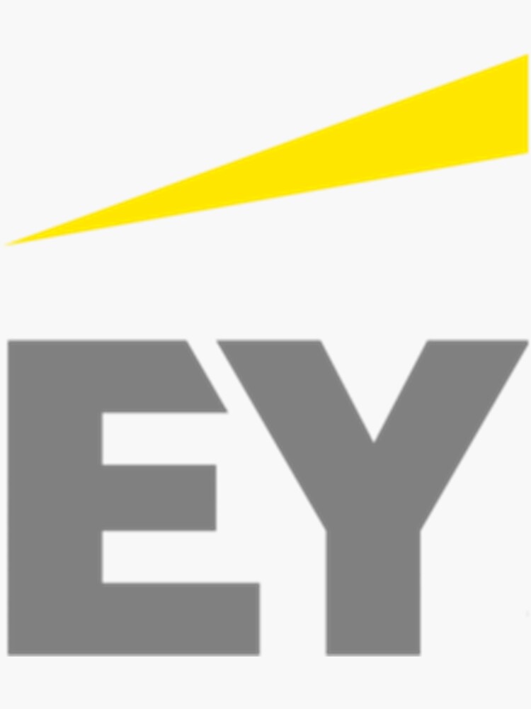 "EY Essential " Sticker for Sale by Lostboysvitas | Redbubble