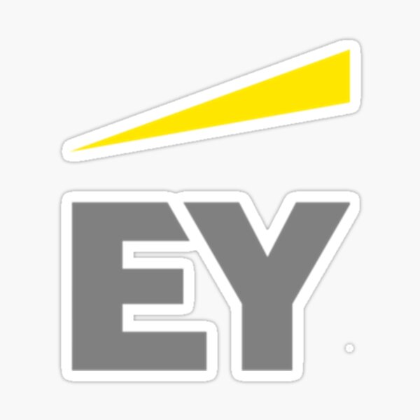 "EY Essential " Sticker for Sale by Lostboysvitas | Redbubble