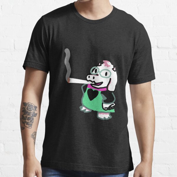 "Ralsei Blunt design" T-shirt for Sale by RandomCrapTM | Redbubble ...