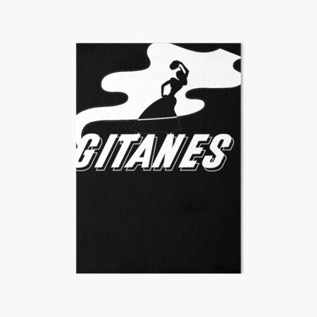 "Gitanes Logo" Art Board Print by JohnPlace3 | Redbubble