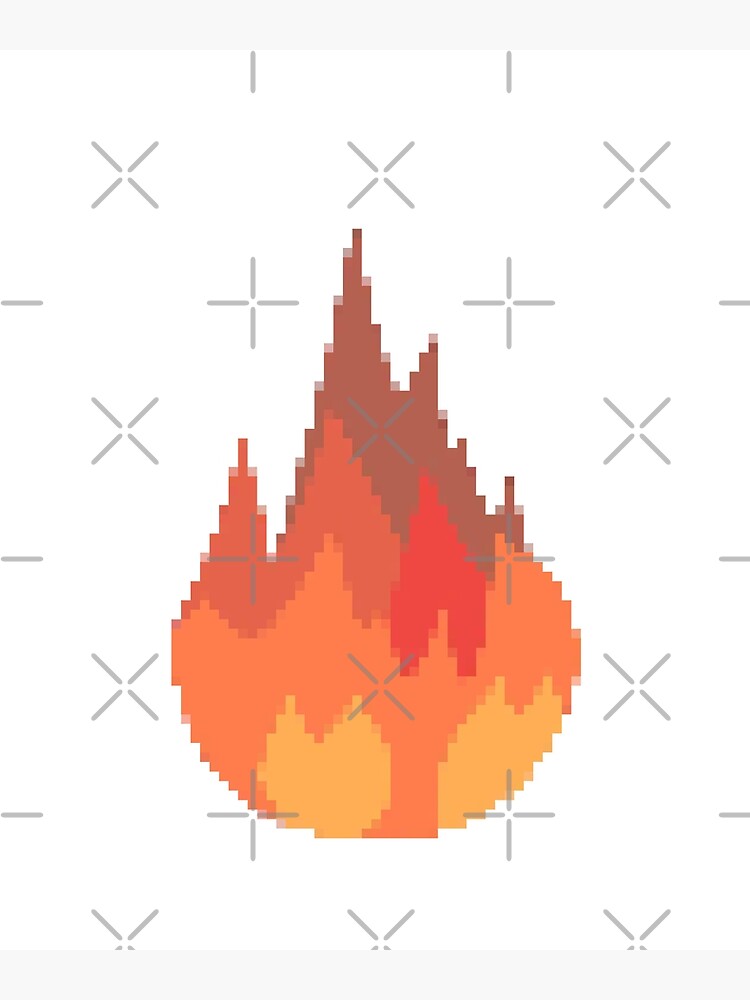 "Sapnap flame" Poster for Sale by GiftEveryDay | Redbubble