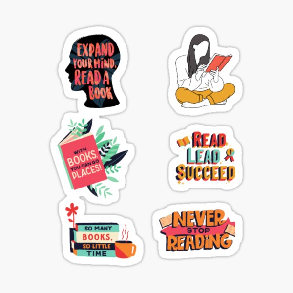 "study motivation sticker pack || cute study desk sticker || aesthetic ...