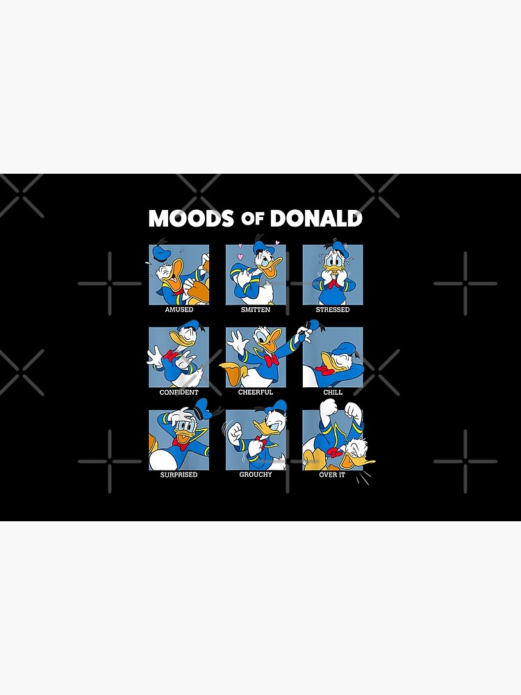 Donald Duck Disney Bath Mat, Disney Bathroom Decor sold by Allys Acuity ...