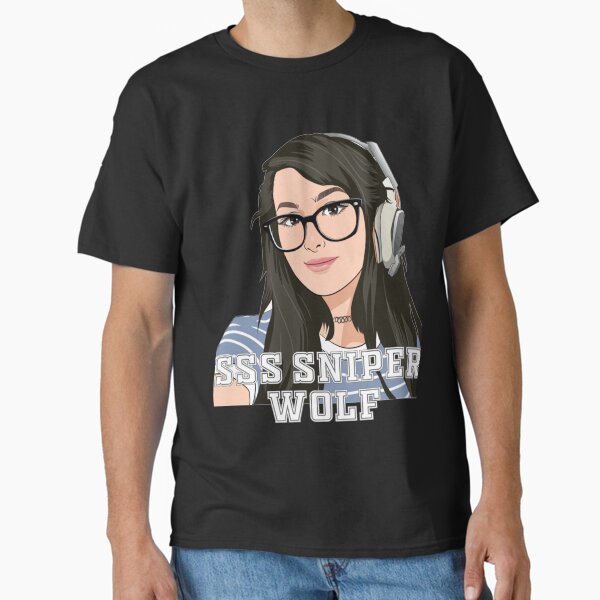 Sssniperwolf Merch & Gifts for Sale | Redbubble