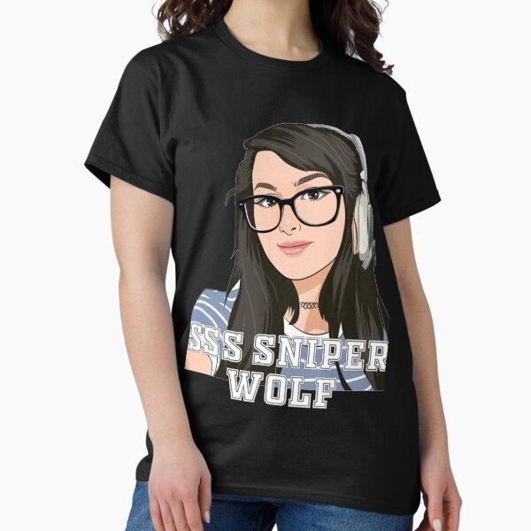 Sssniperwolf Merch & Gifts for Sale | Redbubble
