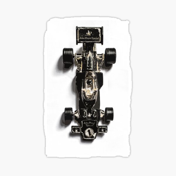 "JPS" Sticker by der-kommissar91 | Redbubble