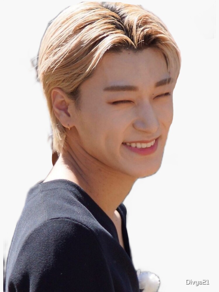 "san ateez" Sticker for Sale by Divya21 | Redbubble