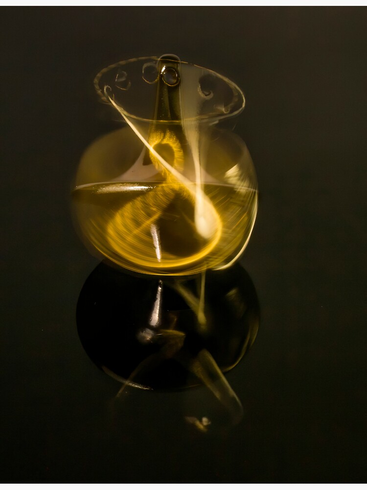 "Spun Gold" Sticker for Sale by KRBailey | Redbubble