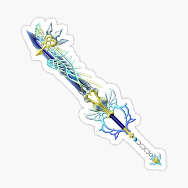 "kingdom hearts ultima " Sticker for Sale by alcoholinfused | Redbubble