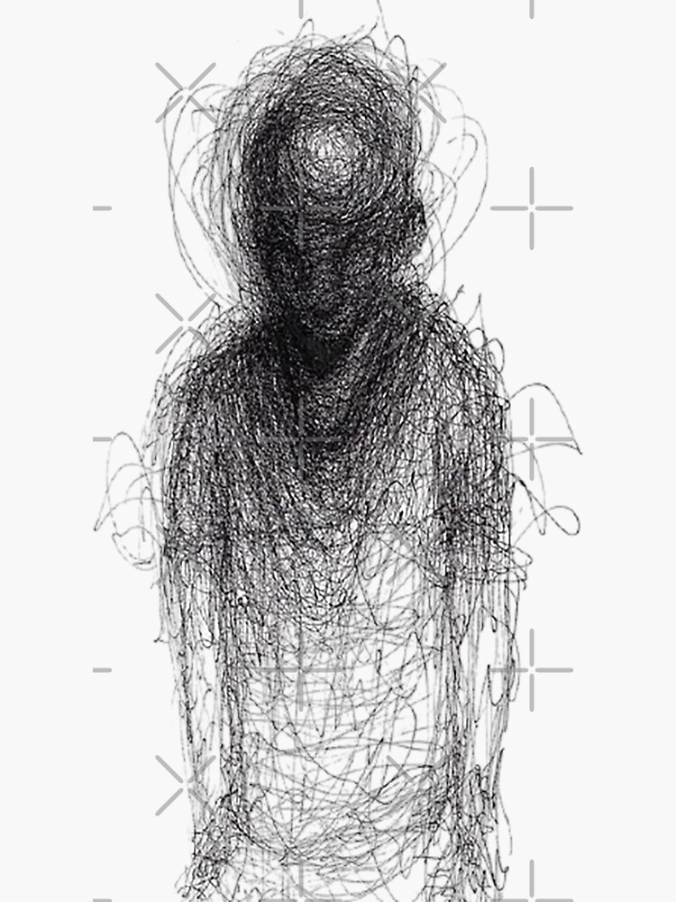 "Introverted and lonely sad products " Sticker for Sale by The-Baron ...