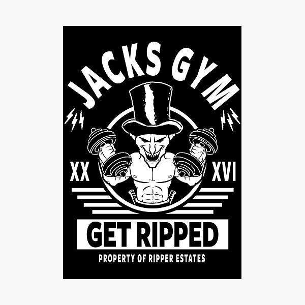 Jack The Ripper Wall Art | Redbubble