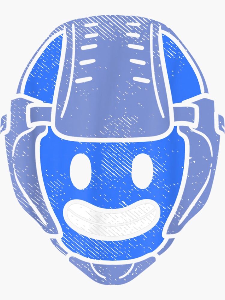 "Boys Kids Wrestling Headgear School Emoticons Icon" Sticker for Sale ...