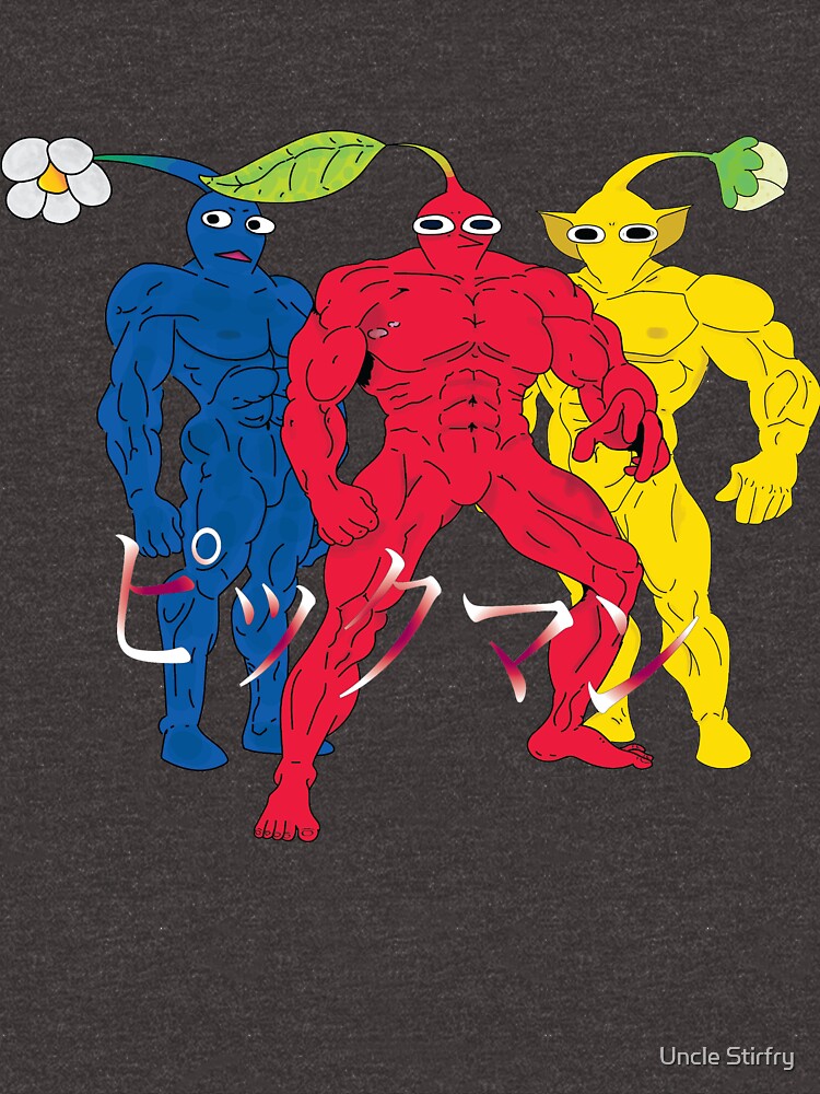 "Pik MAN trio" T-shirt by CammedPeaches | Redbubble
