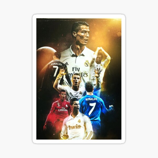 "Ronaldo Celebration Iconic ,Ronaldo Gifts, Ronaldo Best Selling ...