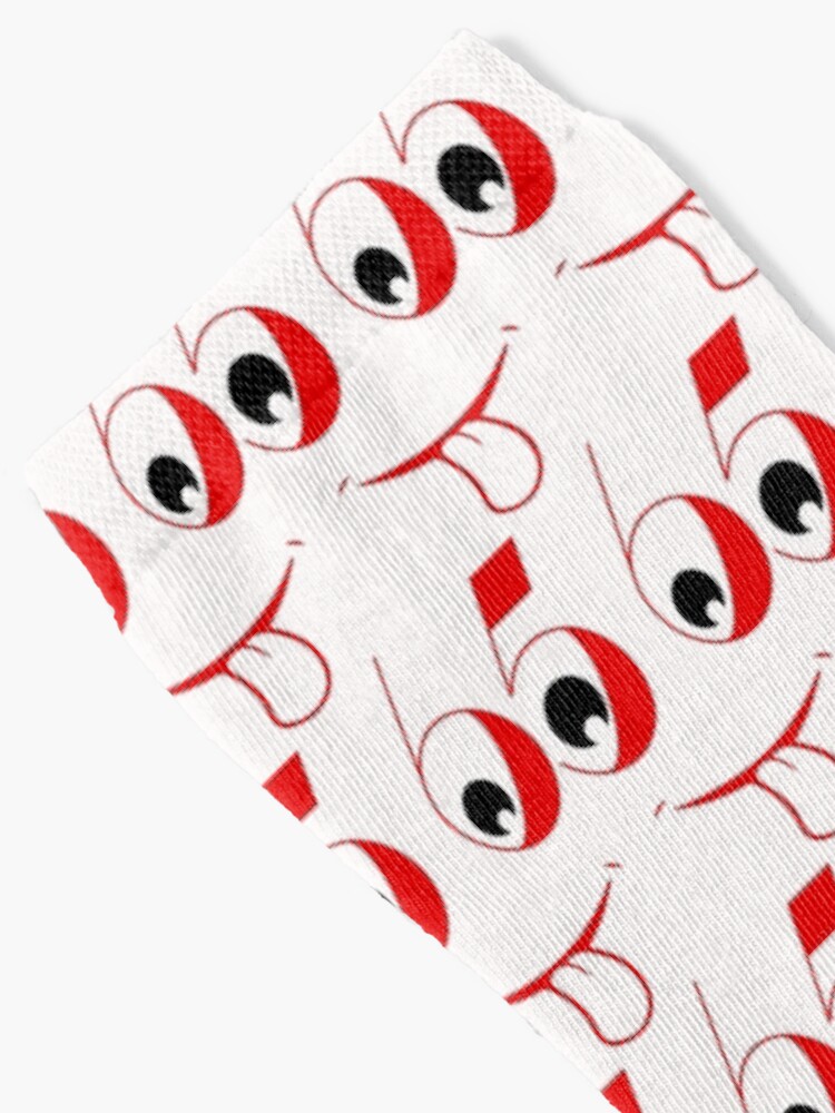 Calcetines « Camiseta de Numberblocks, camiseta personalizada de ...