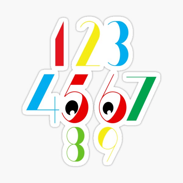 " Numberblocks t-shirt, Custom Numberblocks T-Shirt, Numberblocks ...
