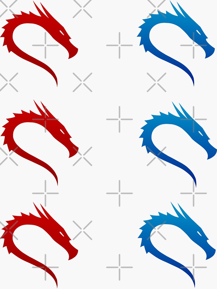 "Kali Pack" Sticker for Sale by arctide | Redbubble