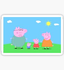 Peppa Pig: Stickers | Redbubble