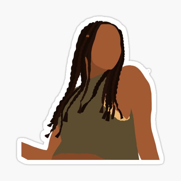 "Outer banks 2 Cleo " Sticker for Sale by erinsdrawings | Redbubble