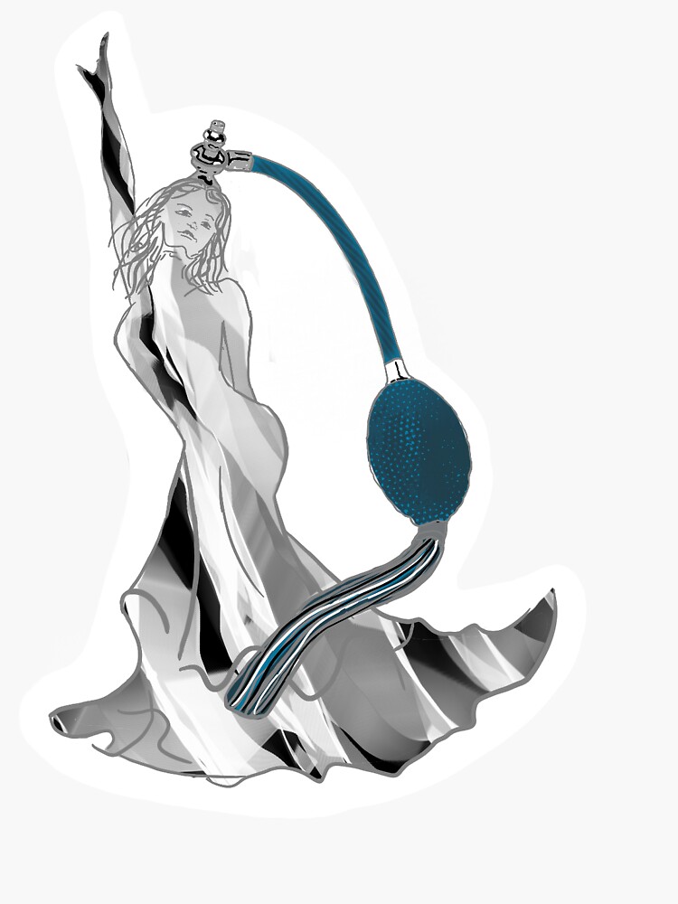 " Vessel" Sticker by DonDonPotato | Redbubble