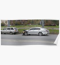 Car Accident: Posters | Redbubble