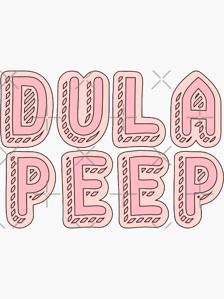 "DULA PEEP|Dua Lipa|sugaboo" Sticker for Sale by Lavannya | Redbubble