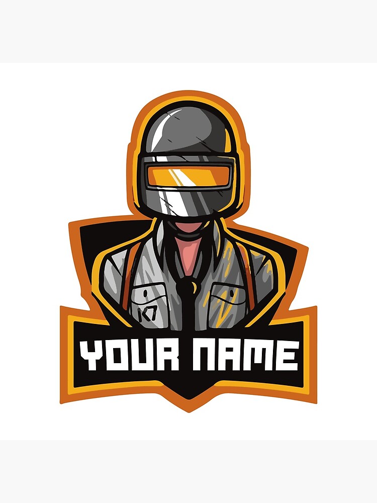 "Personalized Pubg RP, Name, Design " Poster for Sale by ...