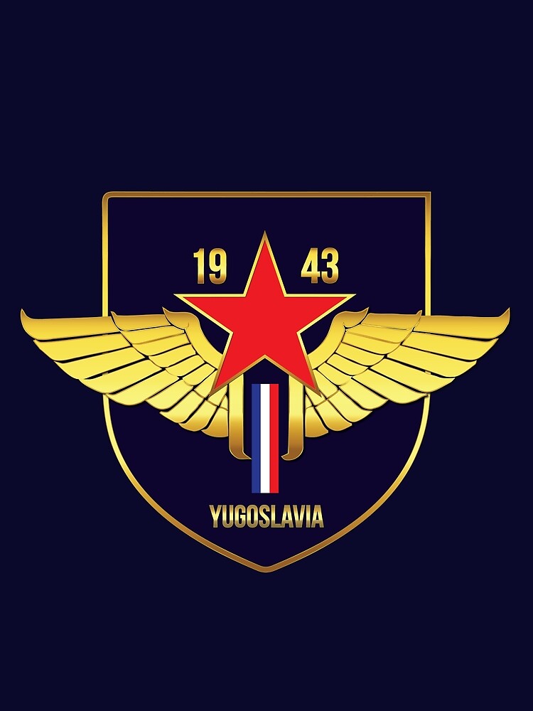 Póster «Ex Yugoslavia Jugoslavija SFRJ Logo Icon Grb Zastava» de ...