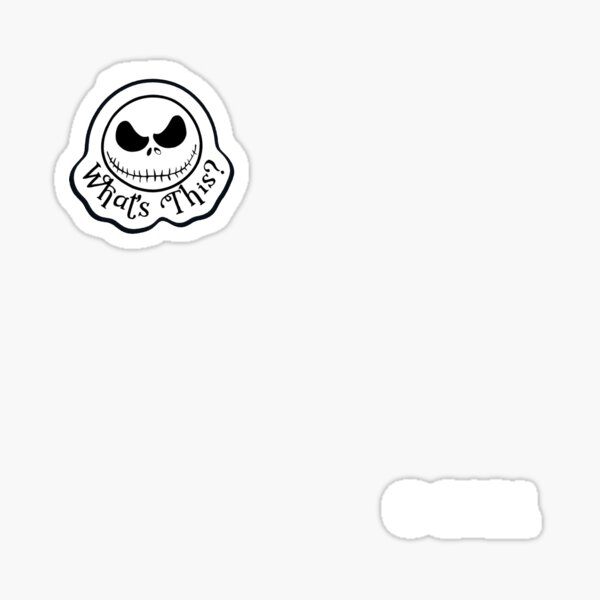 "NBC what’s this sticker " Sticker for Sale by Kristiro1 | Redbubble