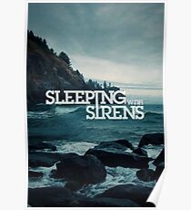 Sleeping With Sirens Posters | Redbubble