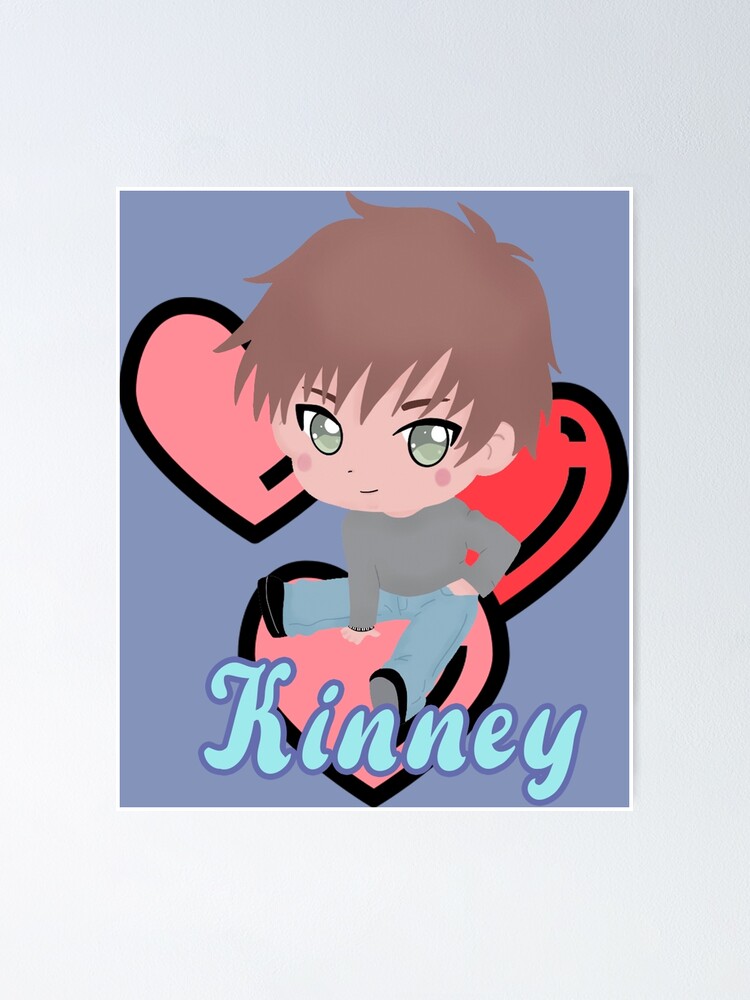 "Brian Kinney Cartoon" Poster by GroupieClub | Redbubble