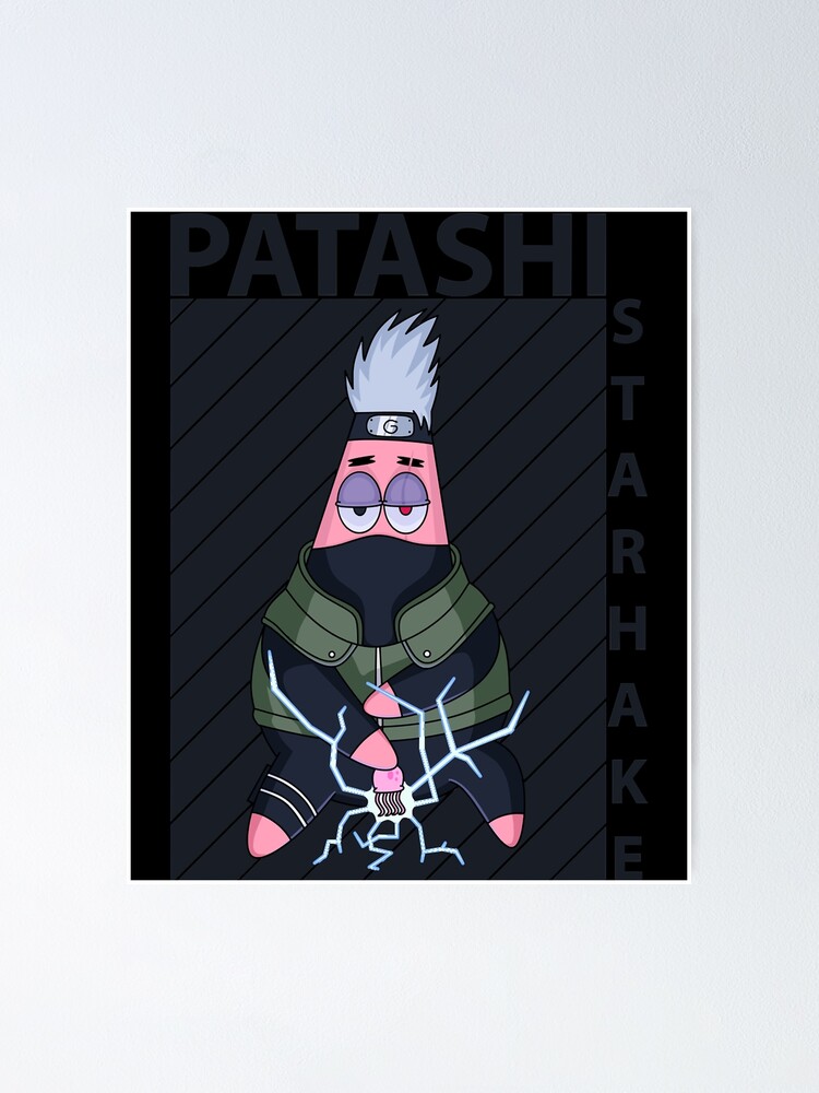 "Patashi Starhake and Jellyfish Essential" Poster for Sale by ...