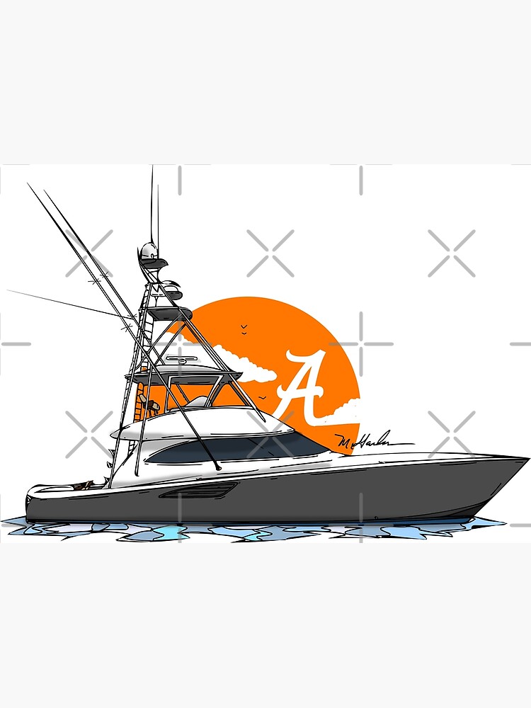 "It Just Takes Time Orange Beach Alabama Billfish" Poster for Sale by ...