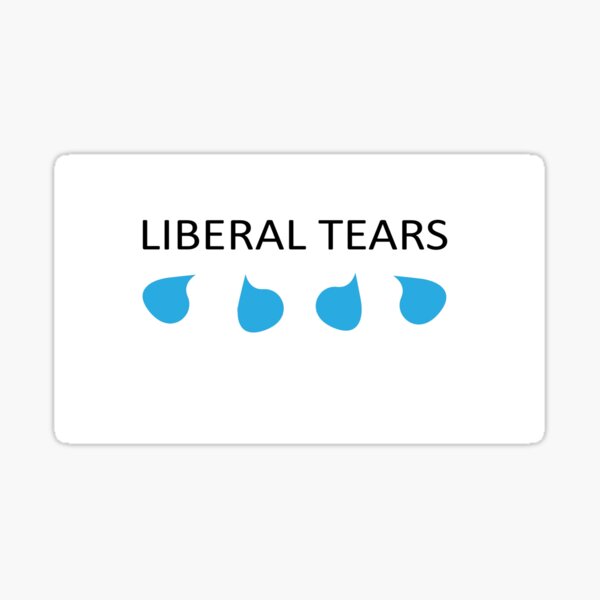Happy Tears Stickers | Redbubble