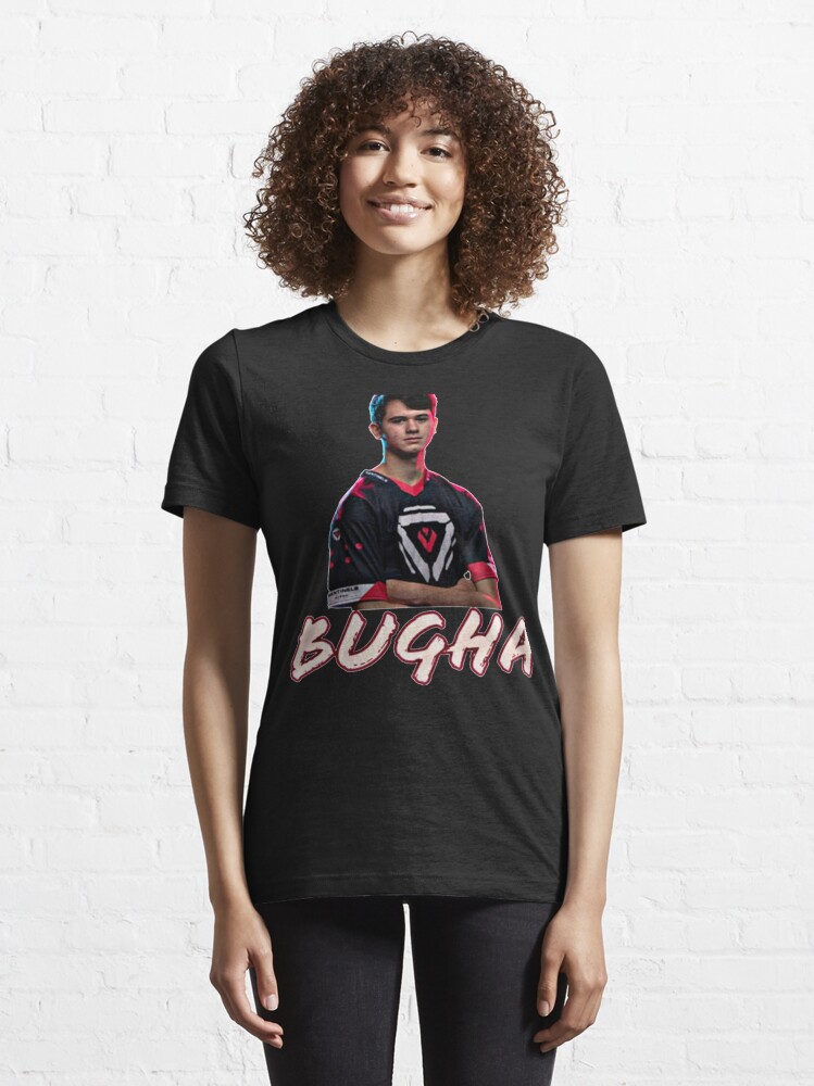 "Bugha Fortnite " T-shirt for Sale by ShirtStoreU | Redbubble | bugha t ...