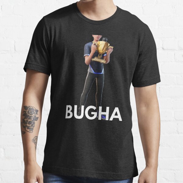 "Bugha Icon Series winner " T-shirt for Sale by ShirtStoreU | Redbubble ...
