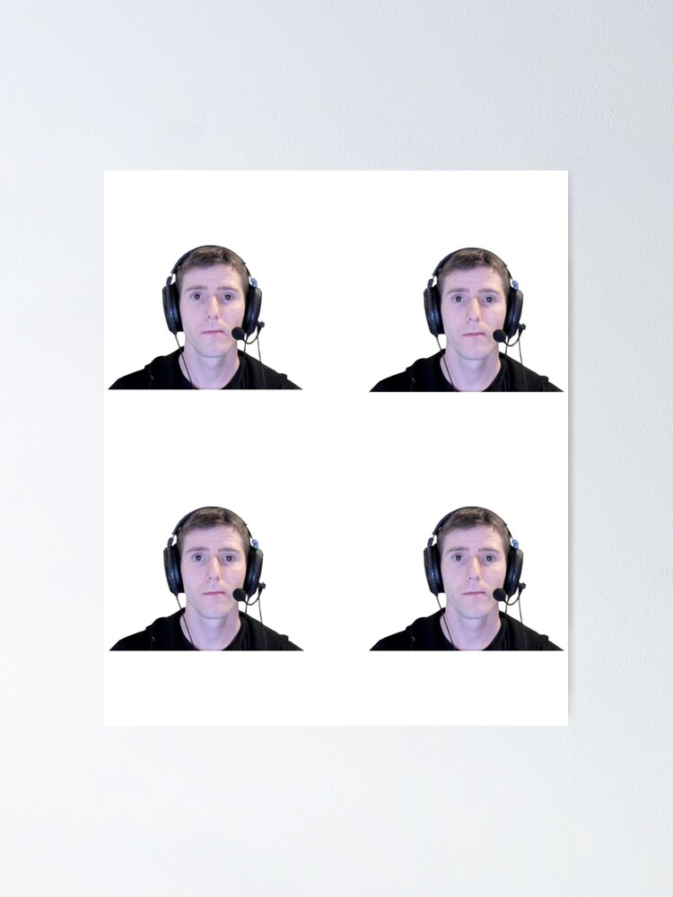 "Linus Tech Tips MEME Value Pack 4 " Poster for Sale by enerationwear ...