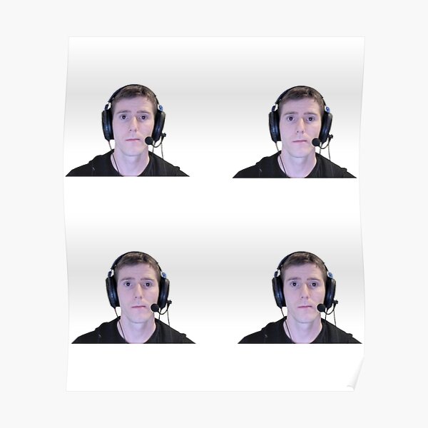 "Linus Tech Tips MEME Value Pack 4 " Poster for Sale by enerationwear ...