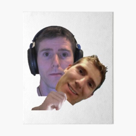 "Linus Tech Tips " Art Board Print by enerationwear | Redbubble