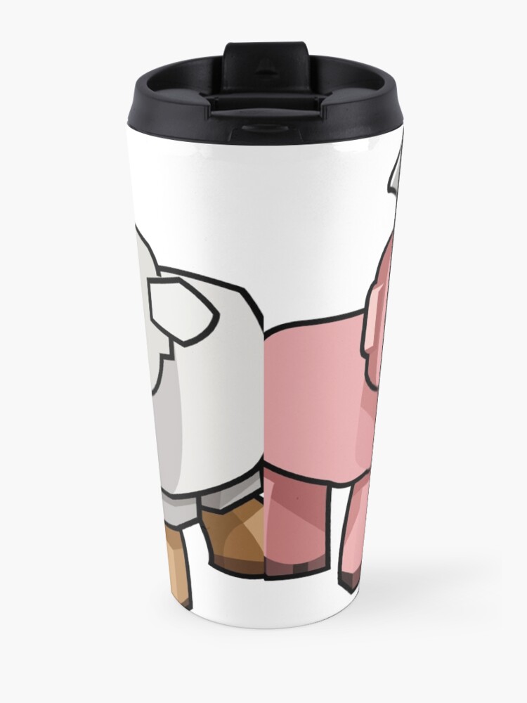 "Minecraft Animals - Minecraft Chicken, Minecraft Pig, and Minecraft ...