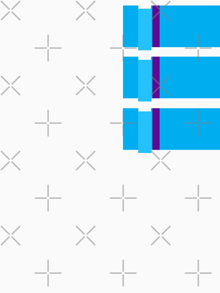 "Blue Rave" T-shirt for Sale by HDesigns | Redbubble | rave t-shirts ...