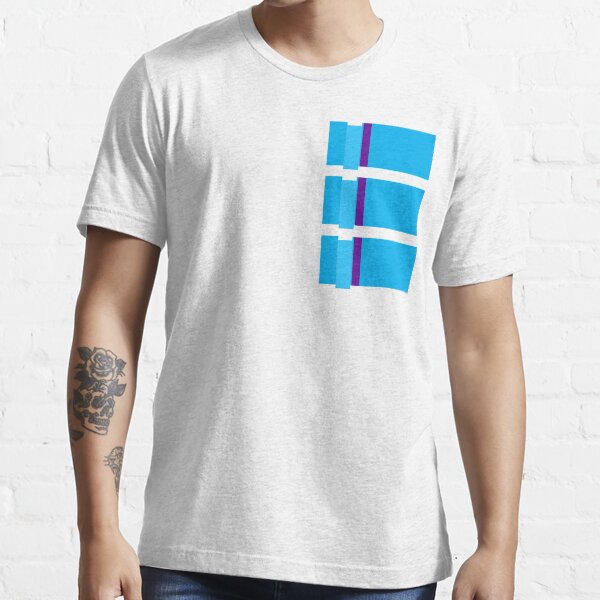 "Blue Rave" T-shirt for Sale by HDesigns | Redbubble | rave t-shirts ...